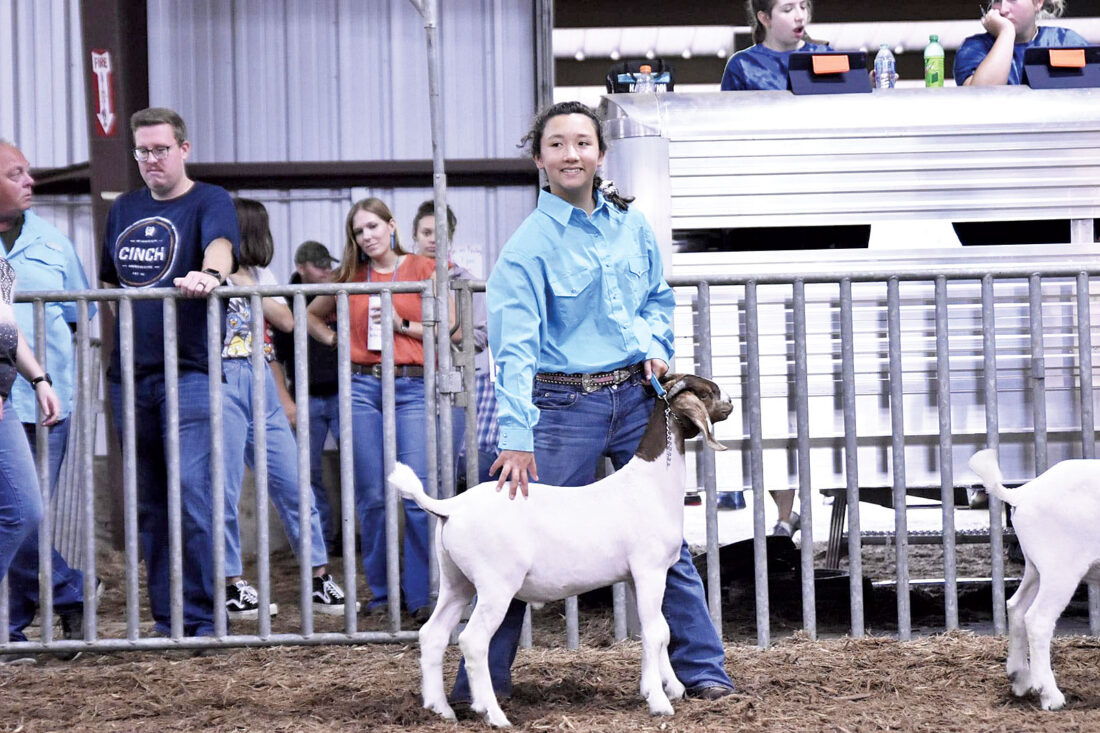 Teen of the Week: Frontier freshman Trinity Bailey gains confidence ...